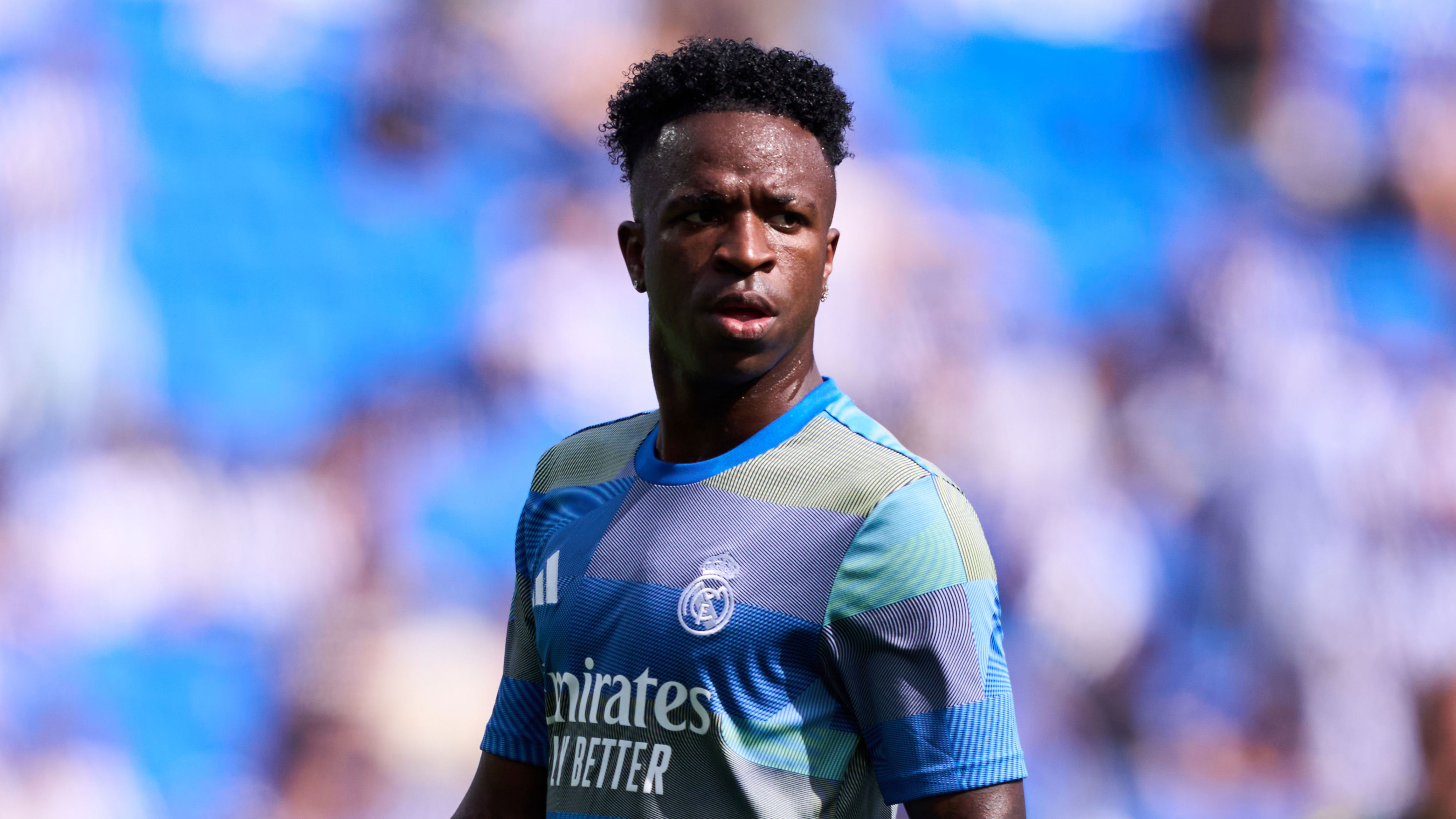 'It's a privilege to have Vinicius Jr on board' - Real Madrid star's ...