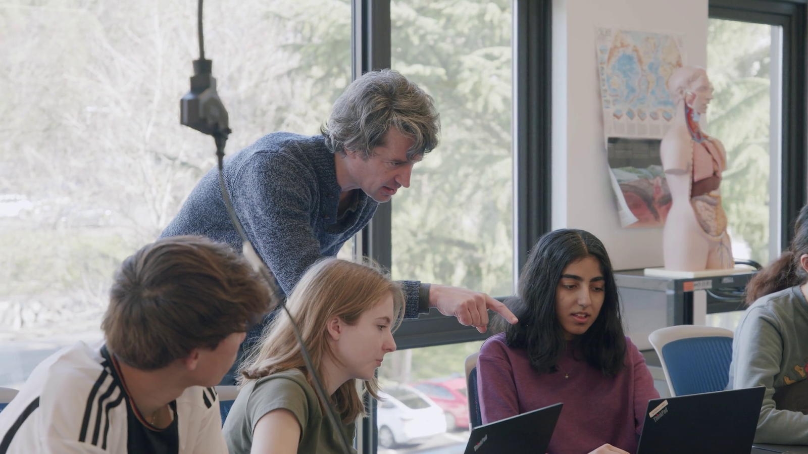 The next chapter for AI in schools: Navigating a new era with caution ...