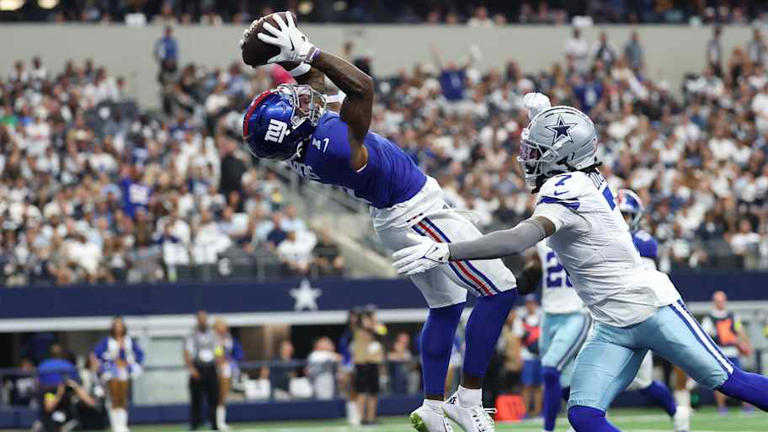 Cowboys defensive stats raise red flags after Week 2