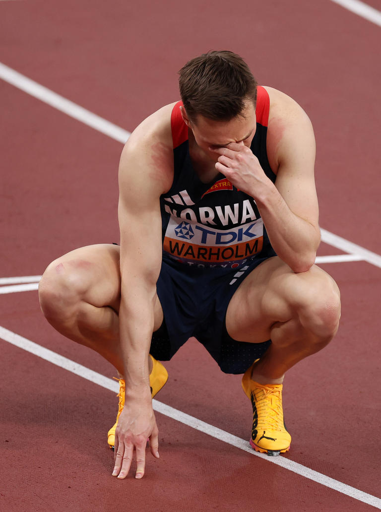 World Athletics Championships live: GB’s Amy Hunt wins 200m silver ...