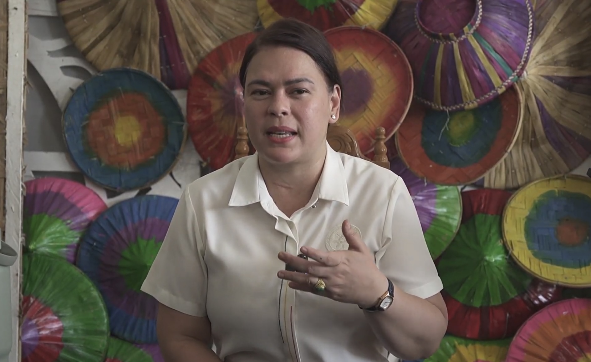 Sara Duterte on Sept. 21 rallies: Will that help for gov’t to listen?