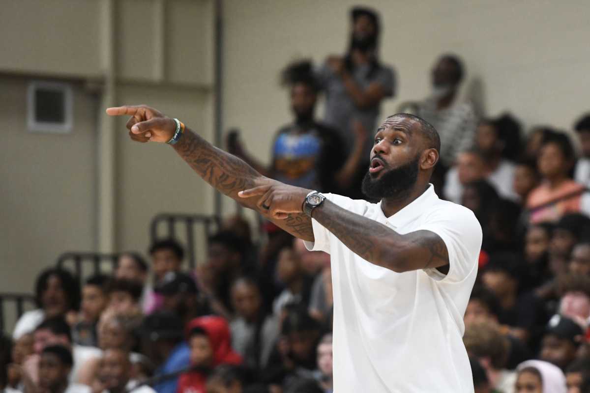 LeBron James Makes Final Decision on Basketball Coaching Future