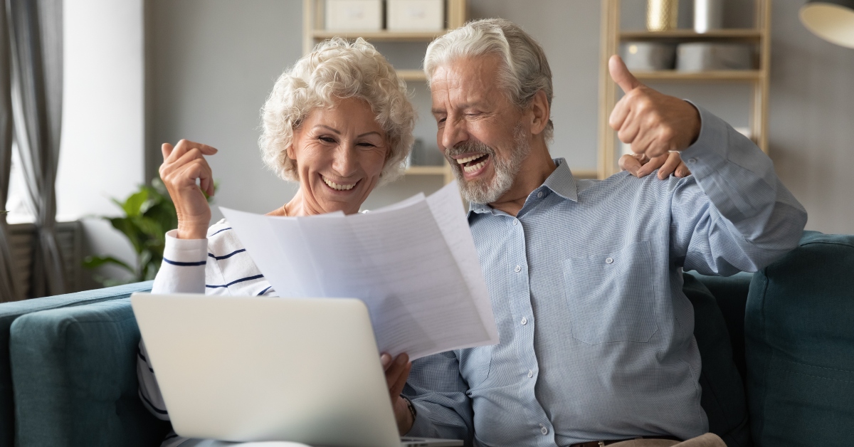 12 Financial Milestones That Show You're Winning at 60+