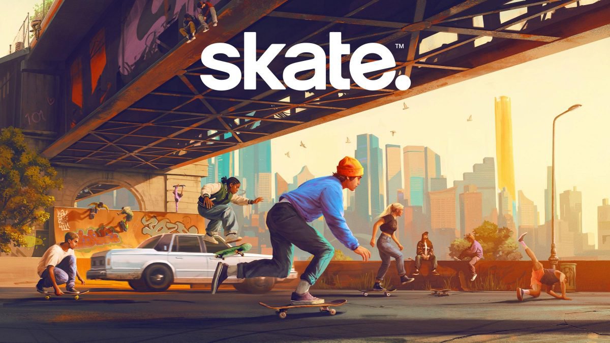 Skate early access review - how to be pro skater