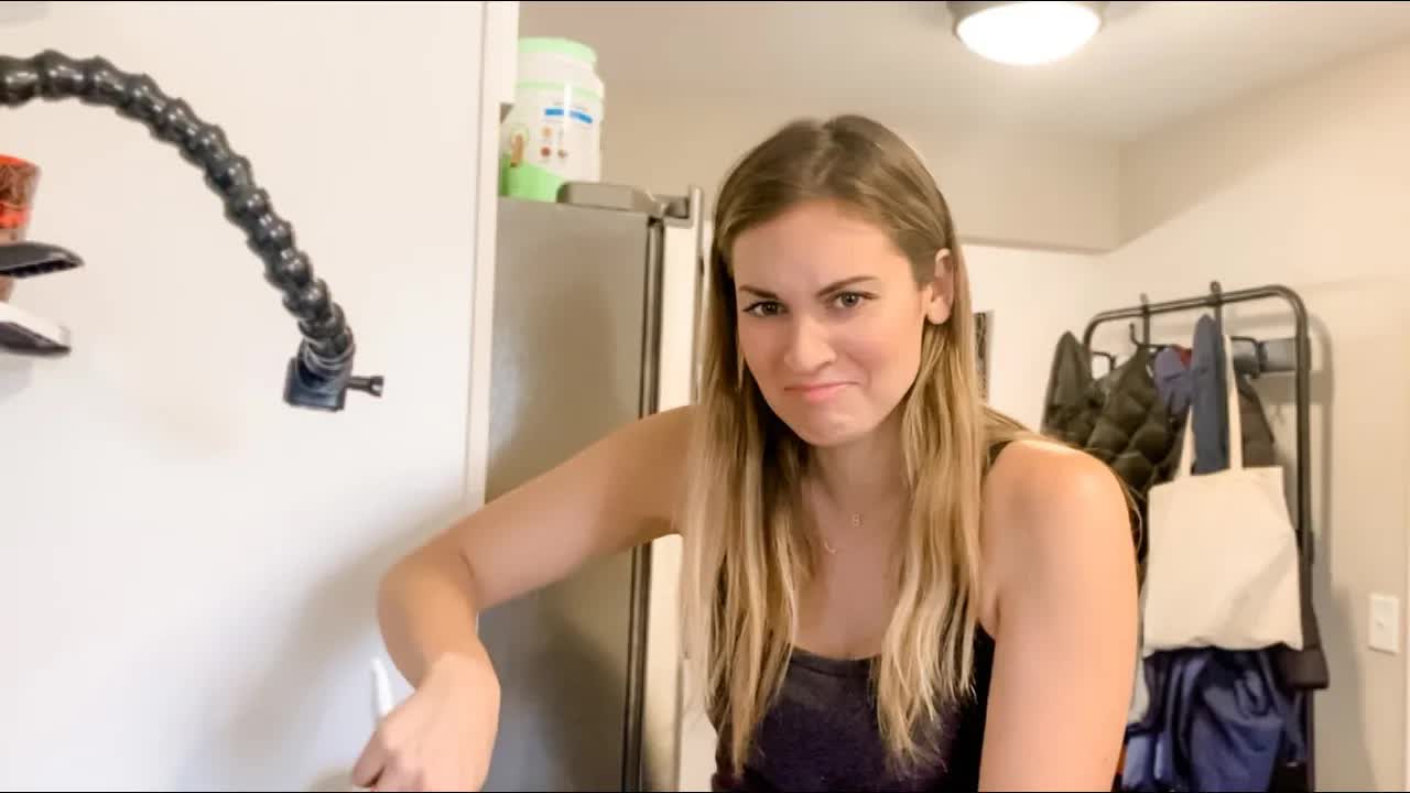 Can Hannah Handle It Alone?