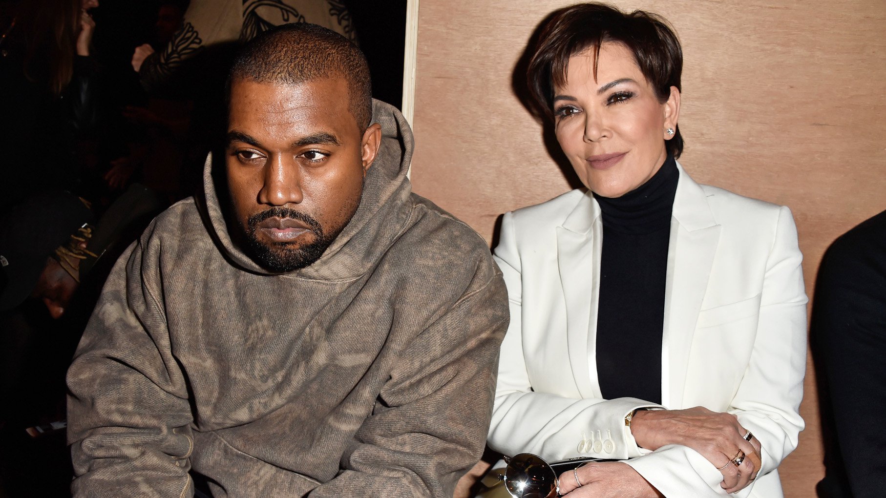 Kanye West seen yelling at Kris Jenner in documentary