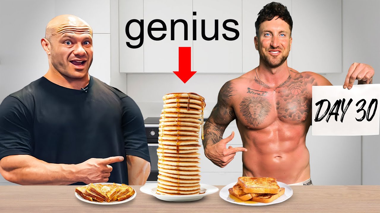 I tried Dr. Mike’s pro shredding diet for 30 days