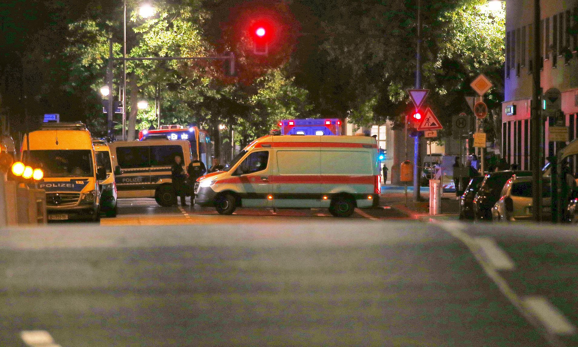 Almost 20,000 people evacuated from major European capital after two ...