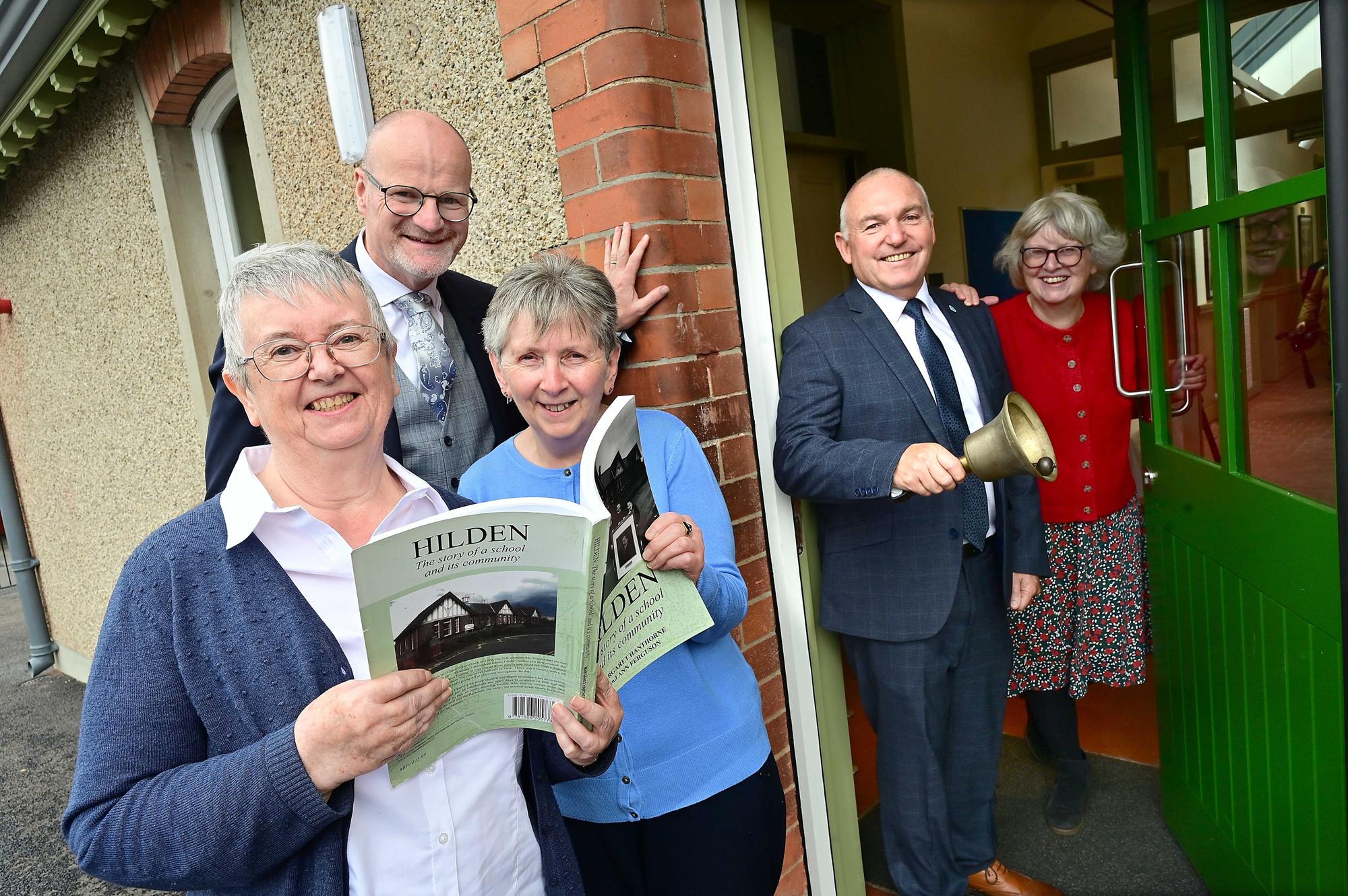 A new chapter begins: Hilden School reopens doors again