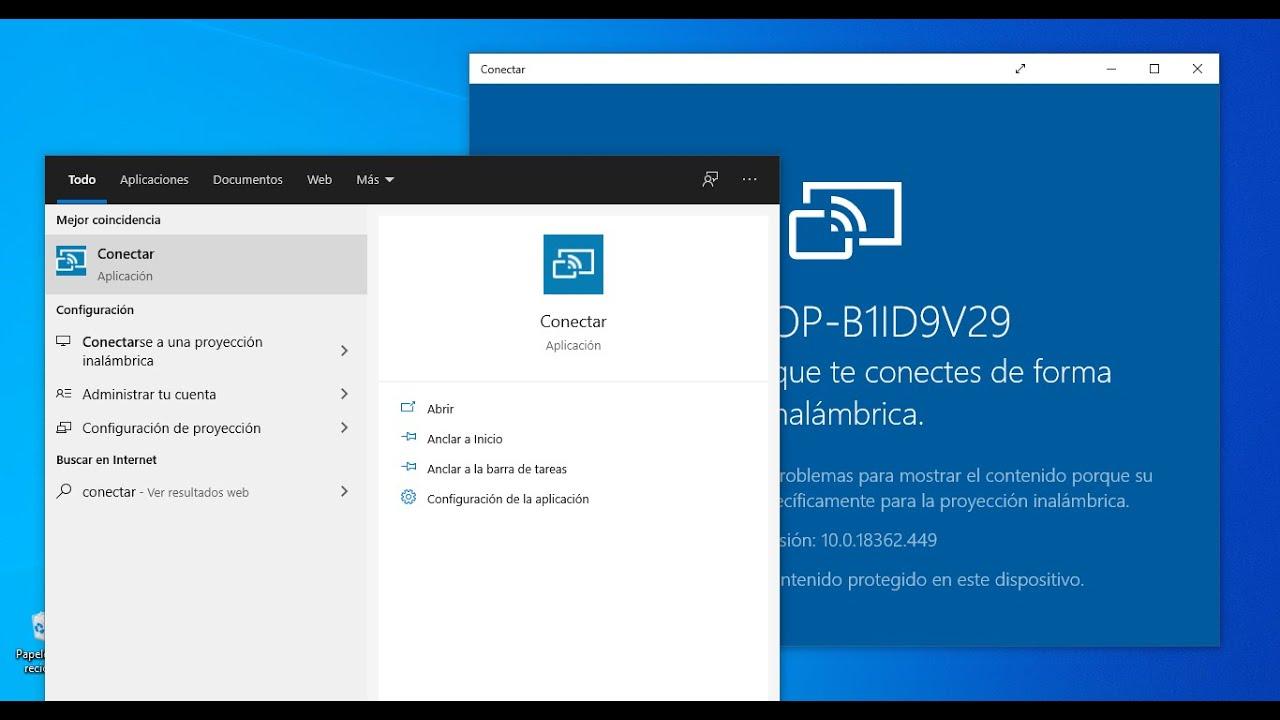 Cómo usar Miracast en Windows: guía completa paso a paso