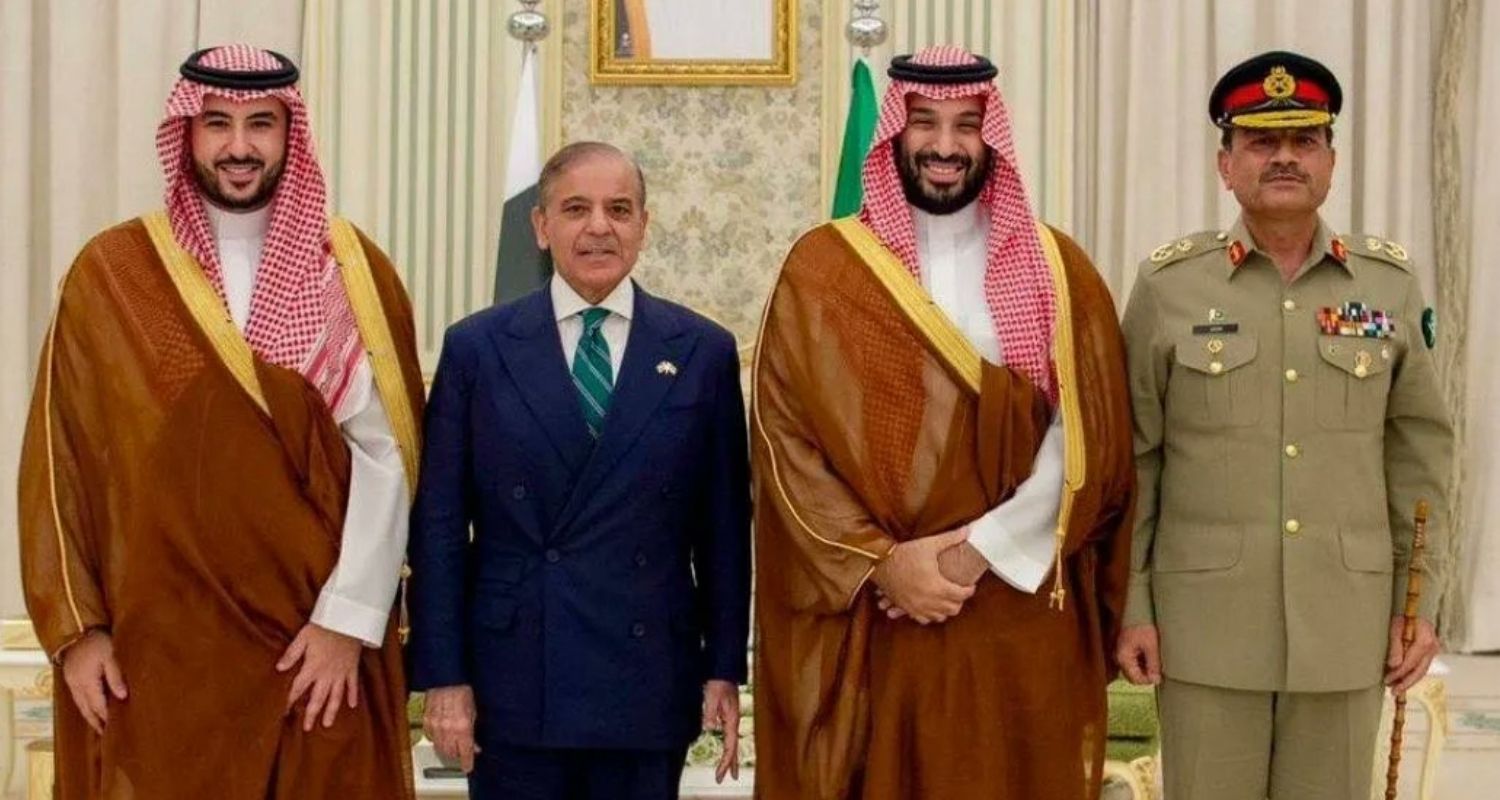 Saudi-Pak defence pact reshapes South Asian security architecture