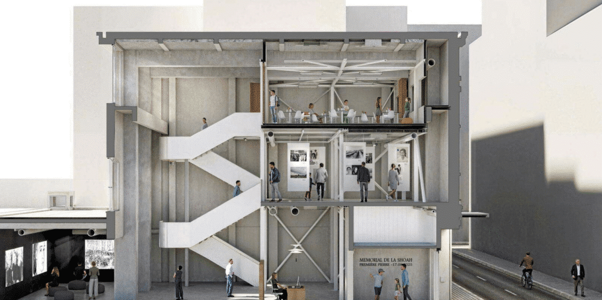 D’ici un an, Nice inaugurera dans le centre-ville un Mémorial de la ...