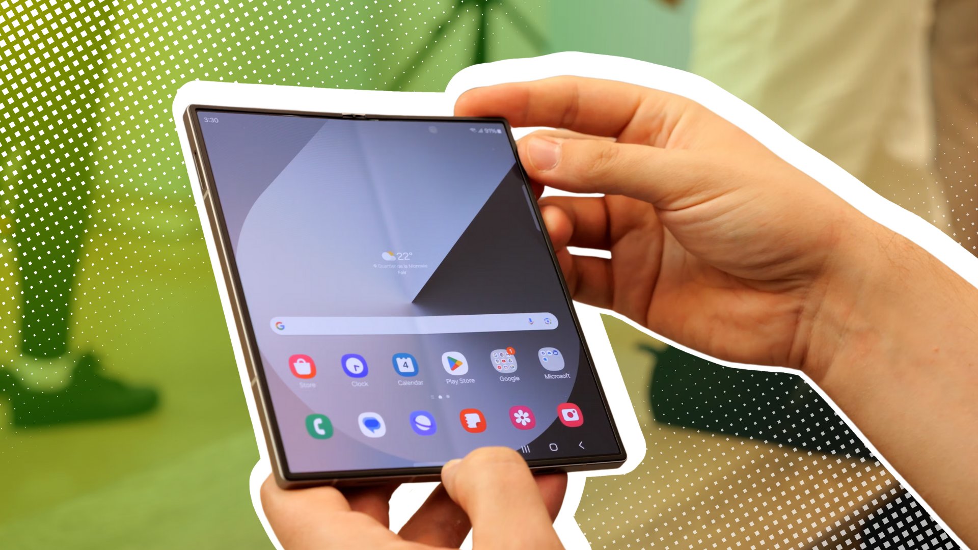 Samsung setzt beim Galaxy Z Fold 8 alles auf eine Karte