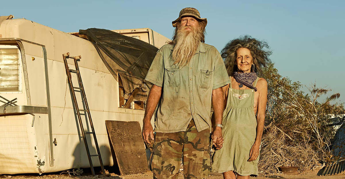 50 Photos of America’s Squatter Paradise