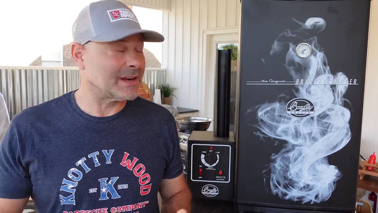 Bradley smoker full review with a full smoked turkey recipe