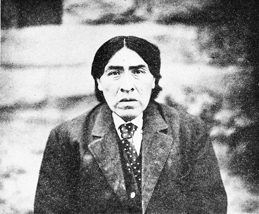 Ishi: the ‘last wild Indian’ who emerged from California’s lava fields ...