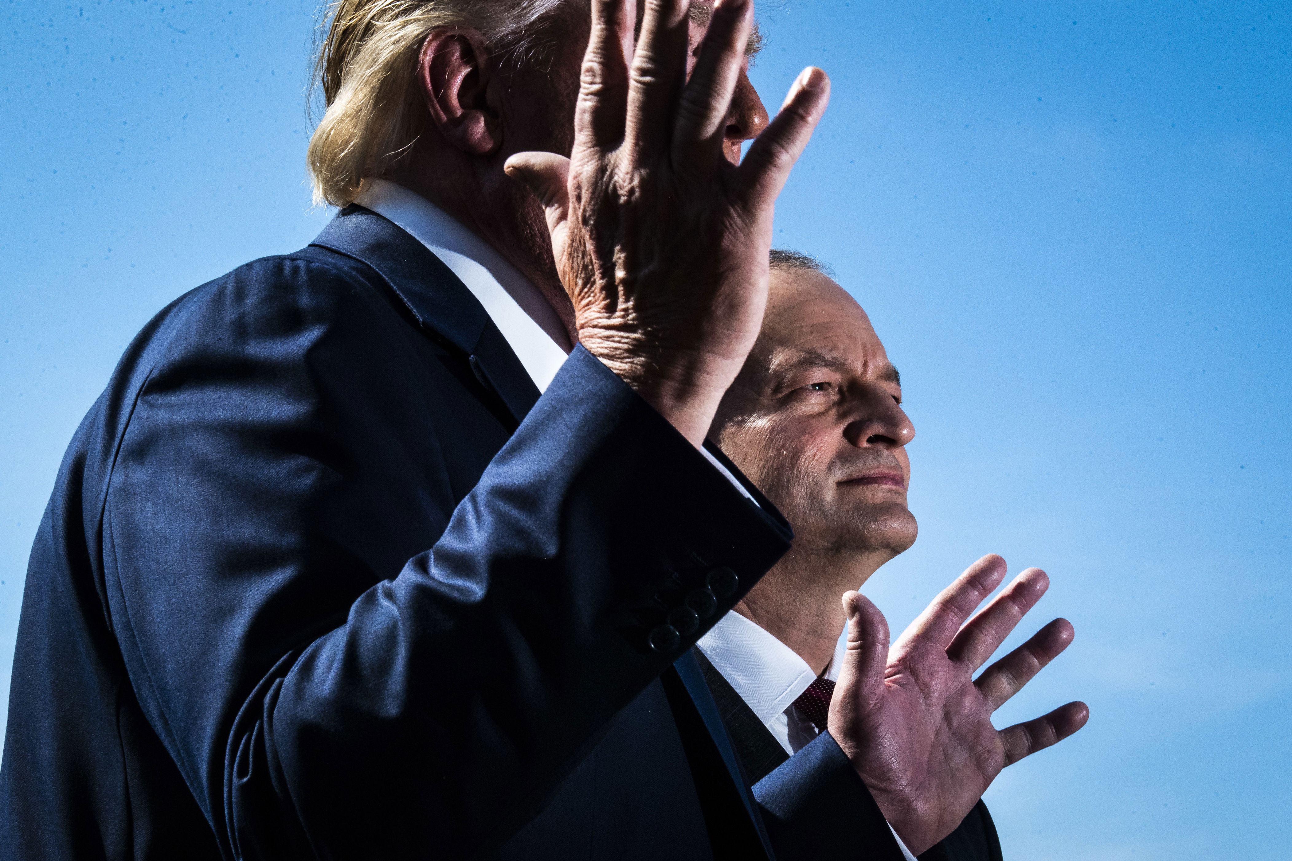 Alexander Acosta testifies on Epstein case behind closed doors