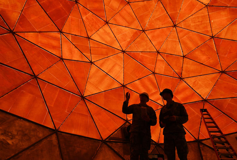 Inside the Space Force as it prepares for a new kind of war