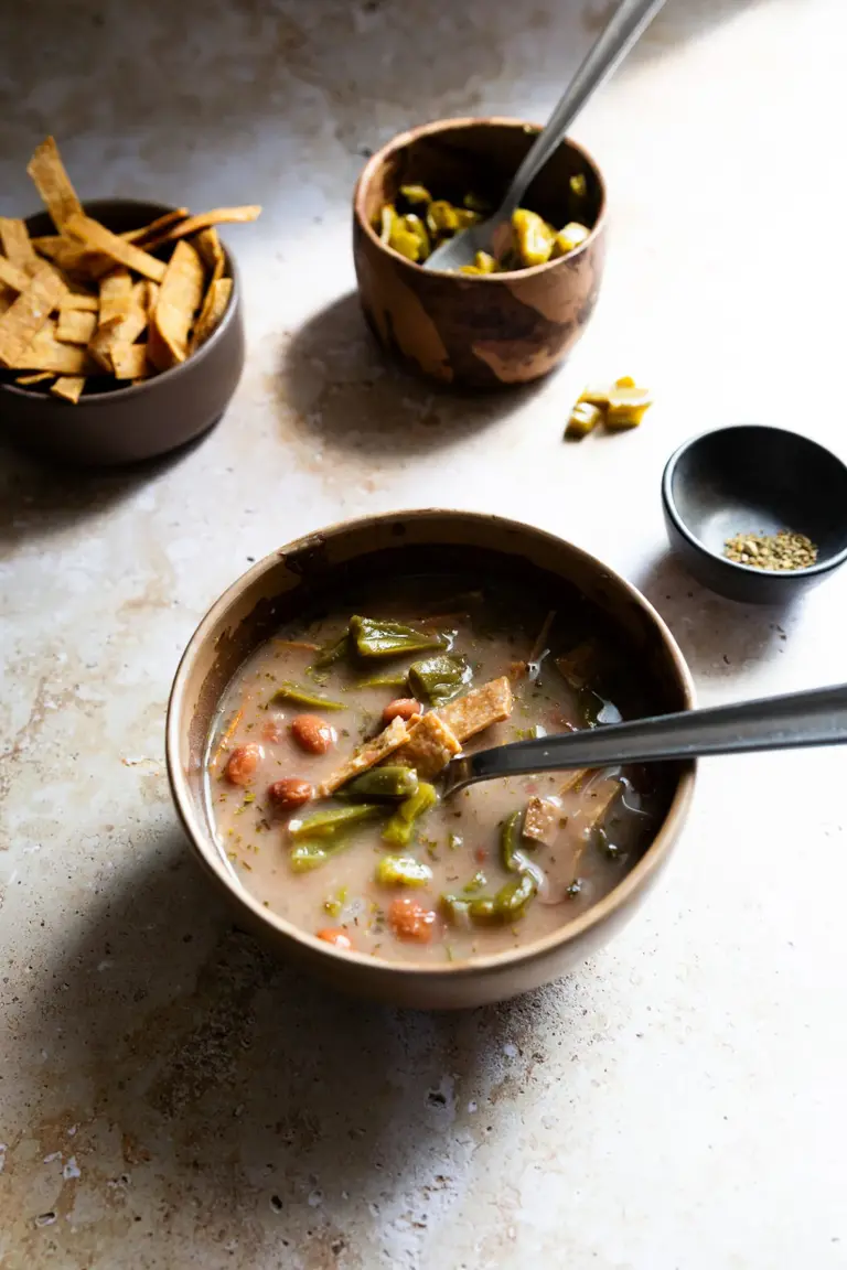 High-fiber Mexican recipes (naturally delicious & authentic)