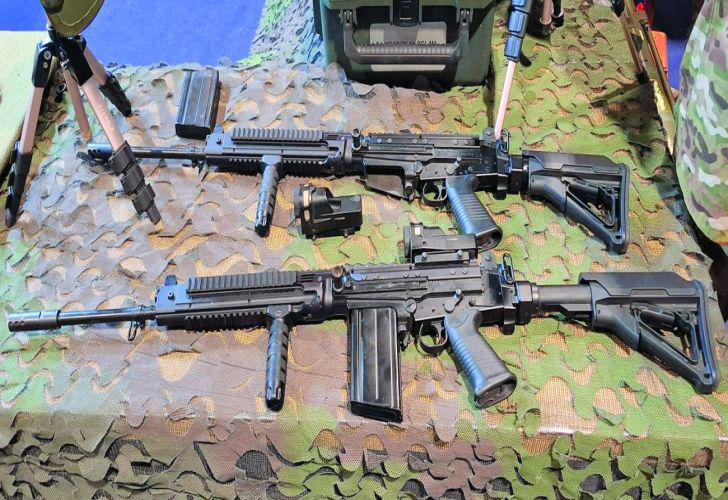 Expoarmas 2025: un éxito de público, promos y stands