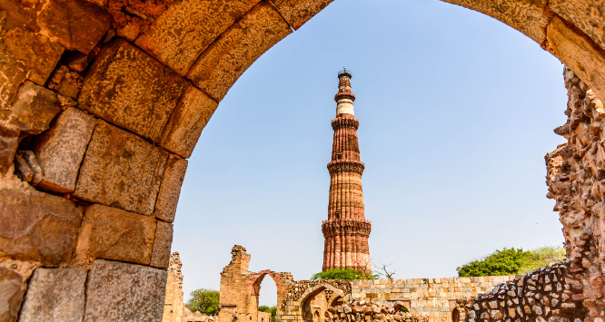9 Iconic Architectural Landmarks of the Delhi Sultanate Period