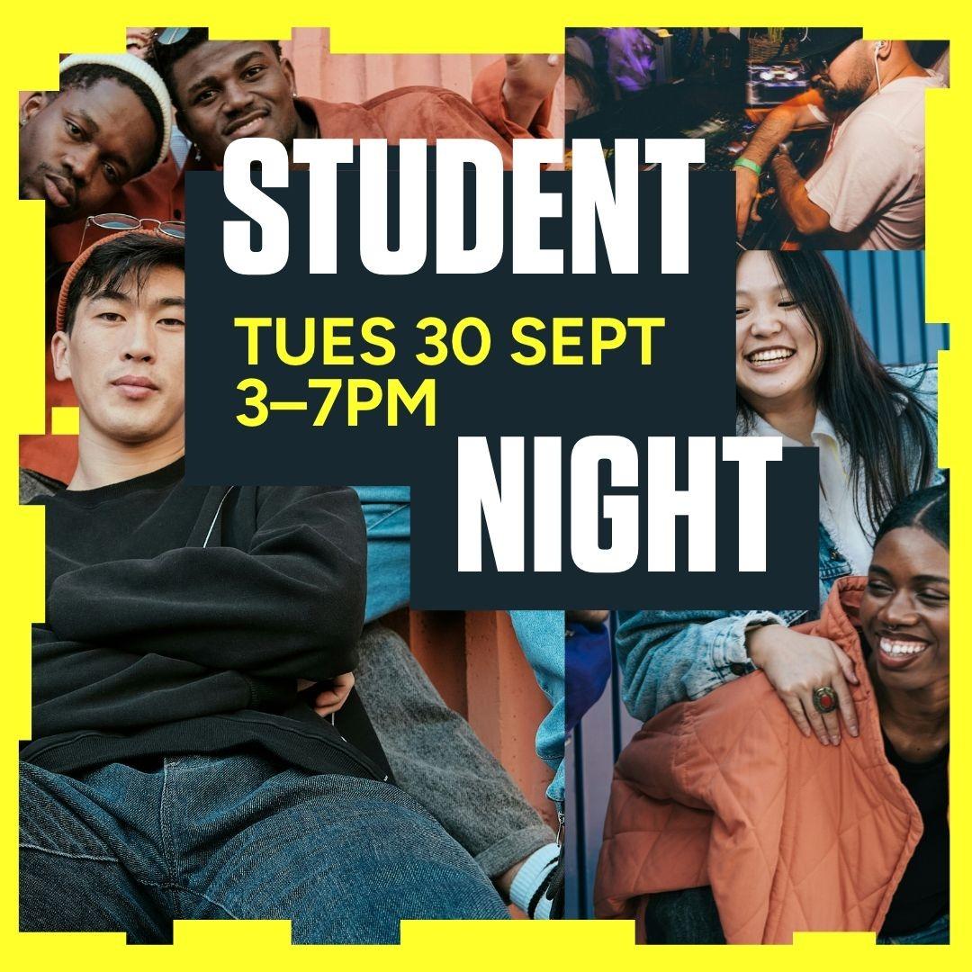 Student Shopping Night returns to Eldon Square this September