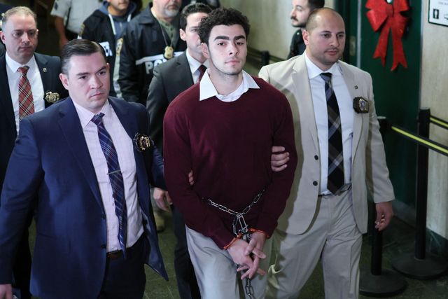 Where Is Luigi Mangione Now? All About the Accused Assassin's 'Well ...
