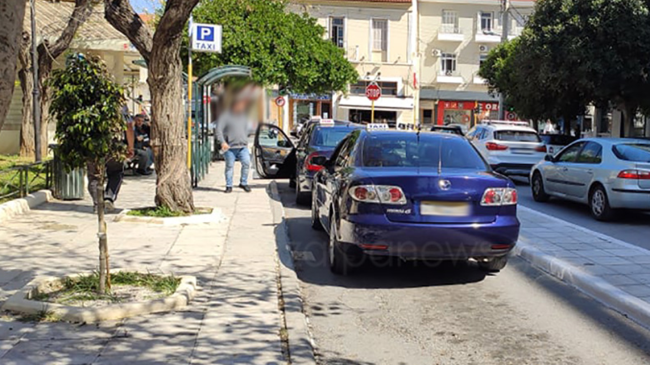 Χανιά: Λήστεψε οδηγό ταξί και την άφησε δεμένη στο όχημα