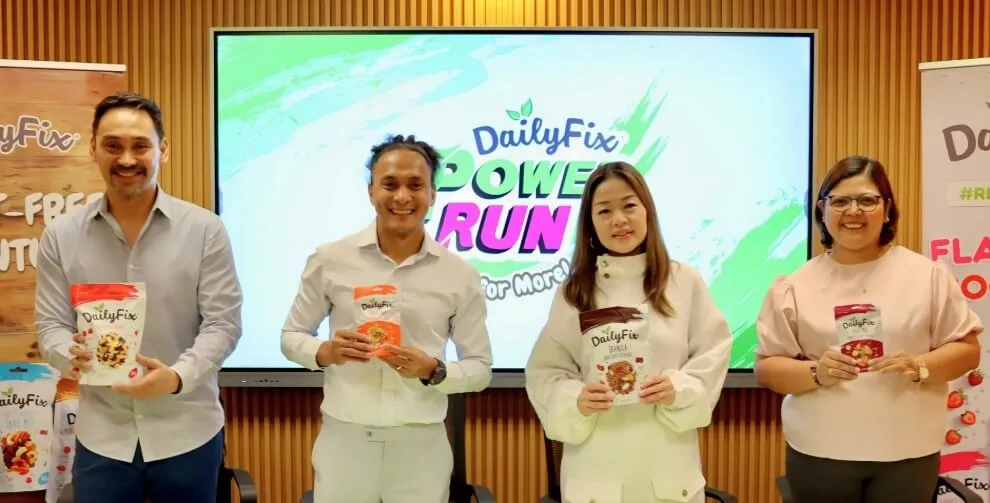 Are You Ready to Join the First-Ever DailyFix Power Run at MOA Grounds?