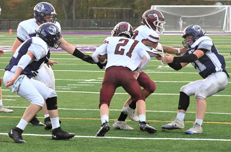 Whitesboro, West Canada Valley, Waterville win big in Thursday football ...