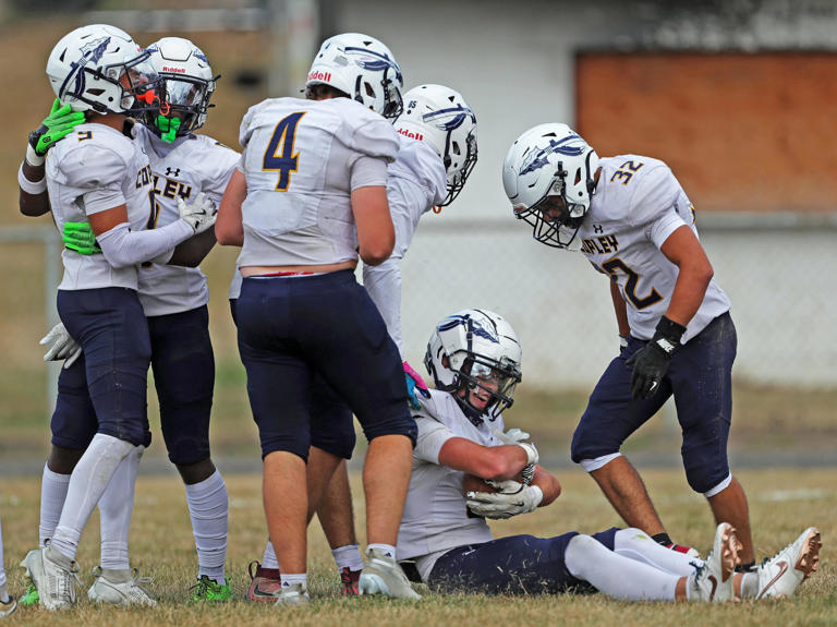 OHSAA football | Highland at Copley, Ohio high school recap, highlights