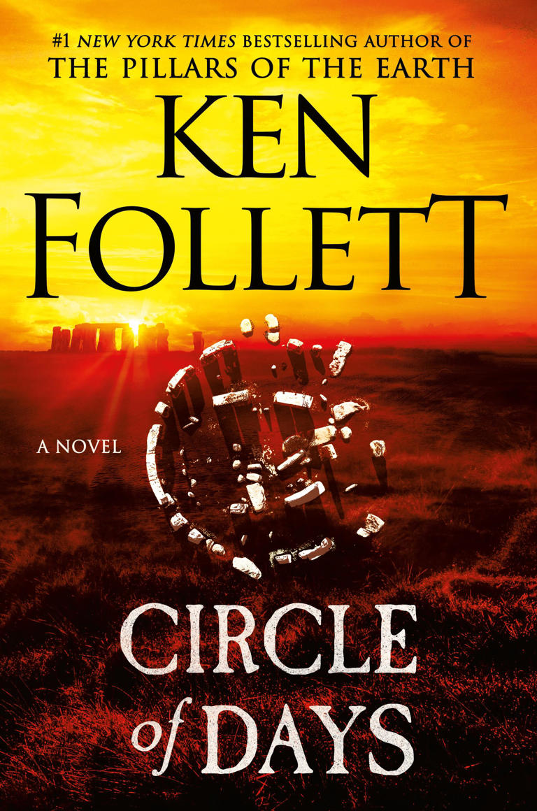 For his new bloody epic, Ken Follett went back in time. Way, way back.