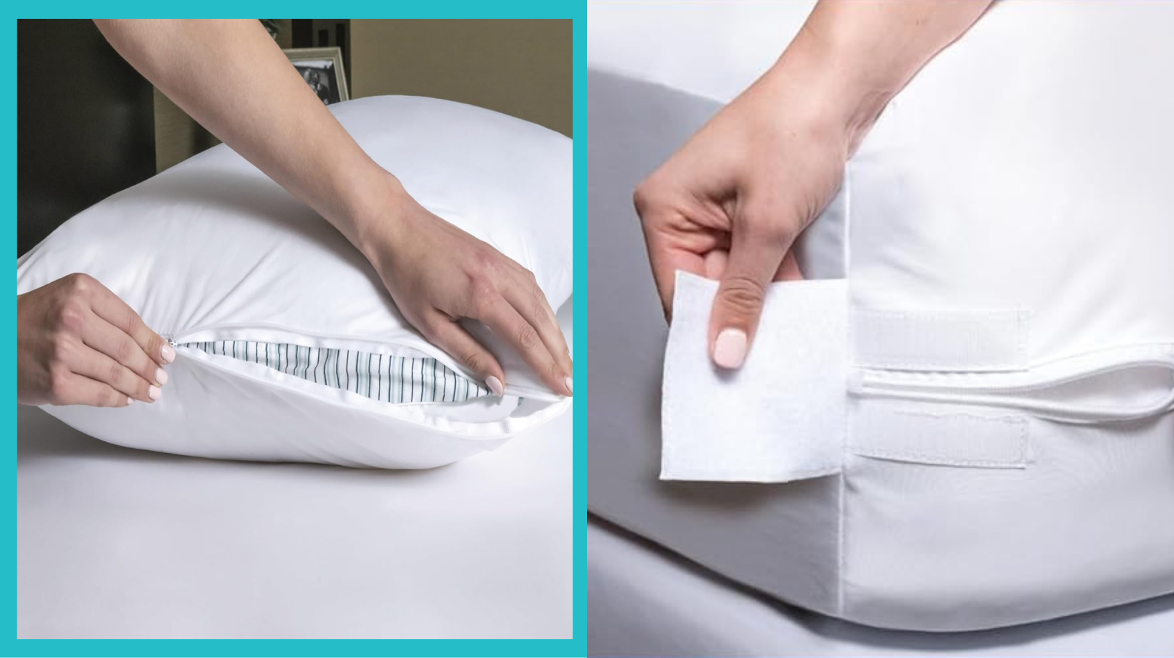 If You Don't Want Dust Mites Feasting On Your Dead Skin In Your Sleep ...