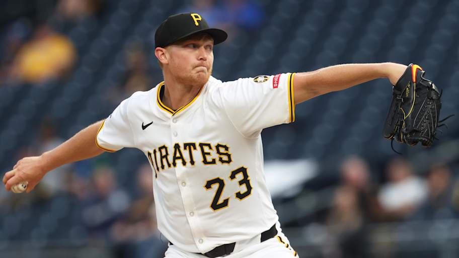 Pirates Likely Trading Veteran Starting Pitcher