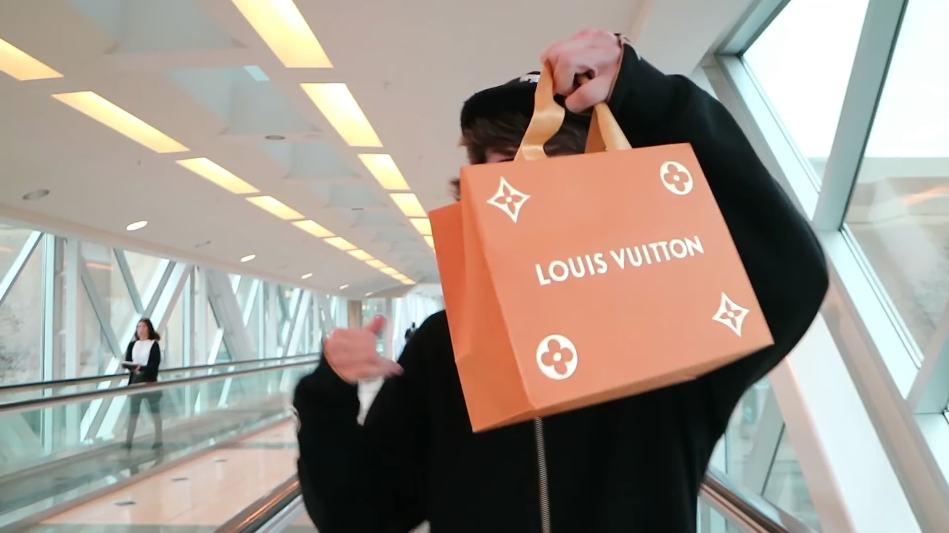 I Bought Something at Louis Vuitton for Just $50