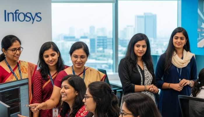 Infosys Invites Women Back to Work, Offers Up To Rs 50,000 For Referrals