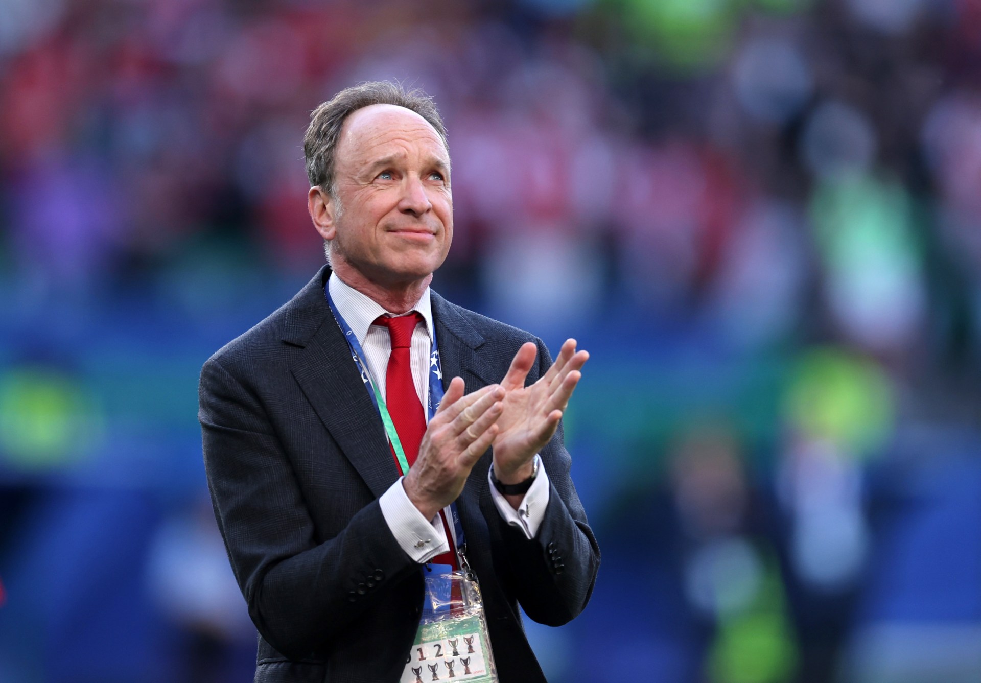 Arsenal set for 'new era' after huge boardroom revamp