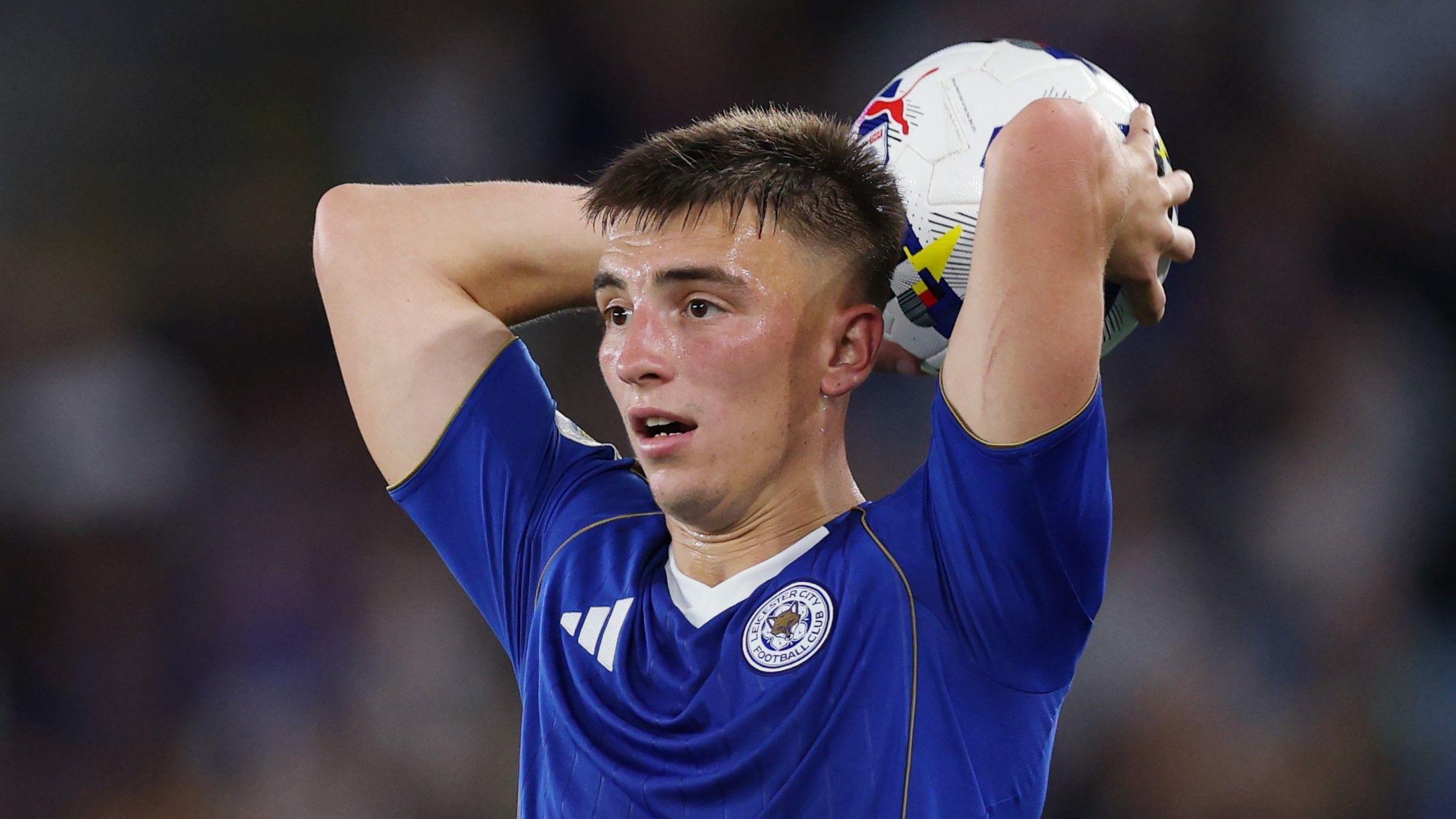 Leicester defender Thomas signs new four-year deal