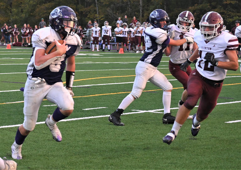 Whitesboro, West Canada Valley, Waterville win big in Thursday football ...