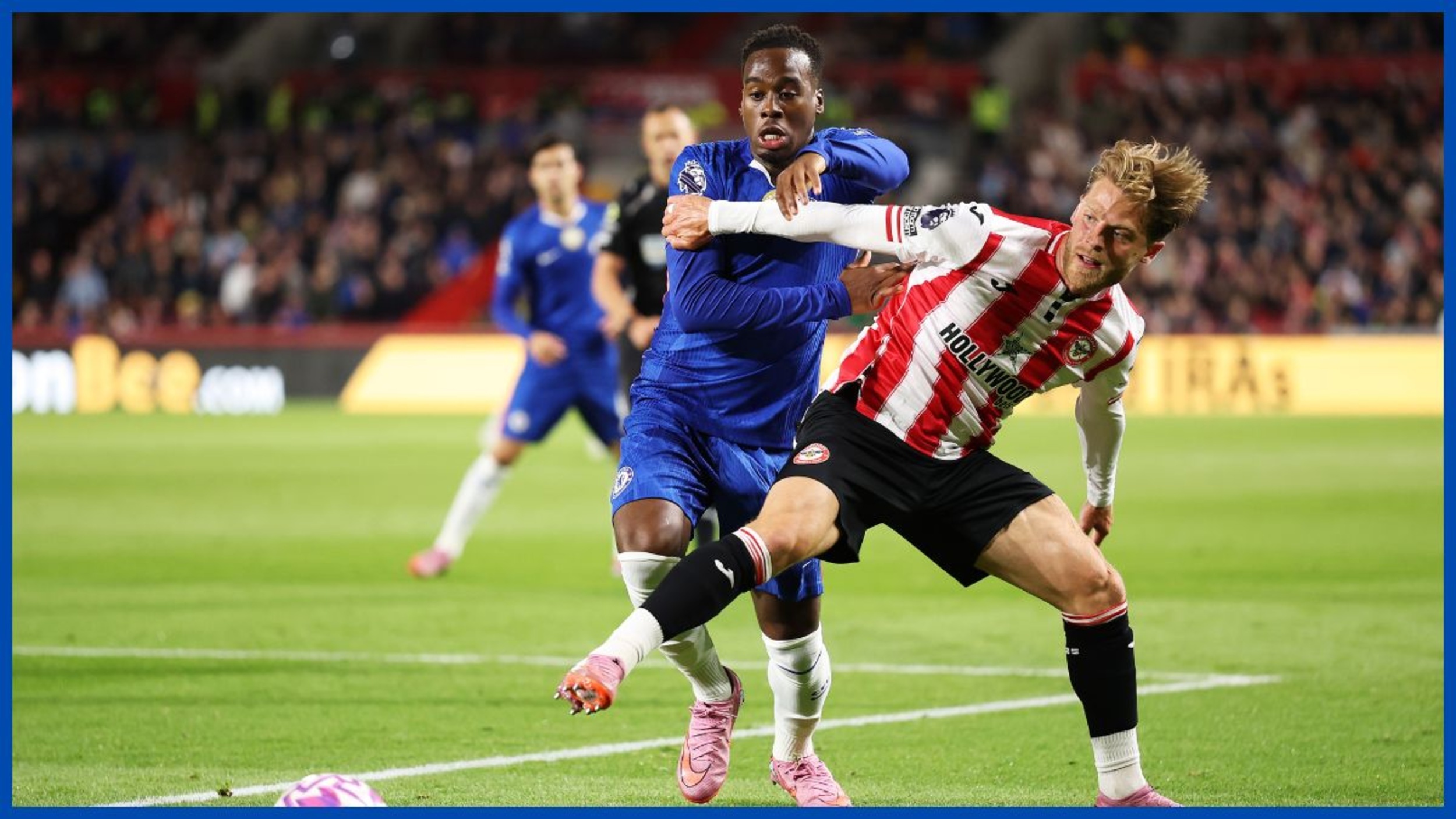 'Disappearing' Chelsea star already at risk of being a flop after £50m ...