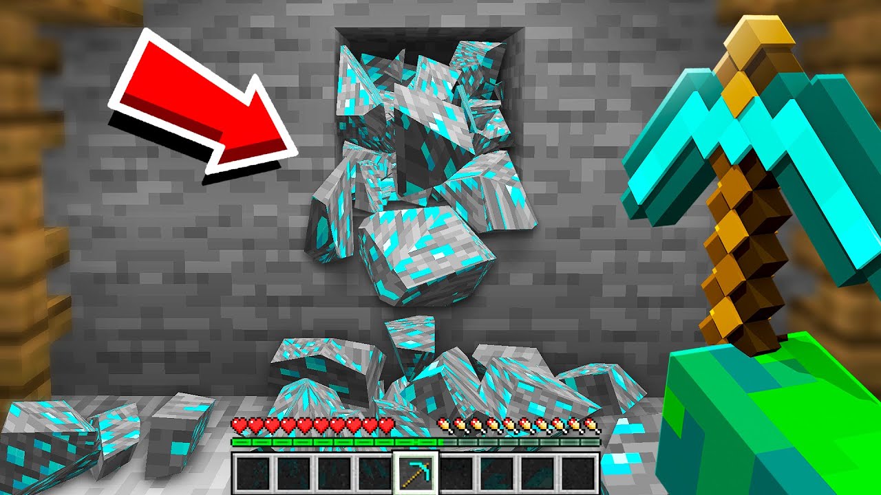 This REALISTIC PHYSICS Minecraft Mod Will Blow Your Mind!