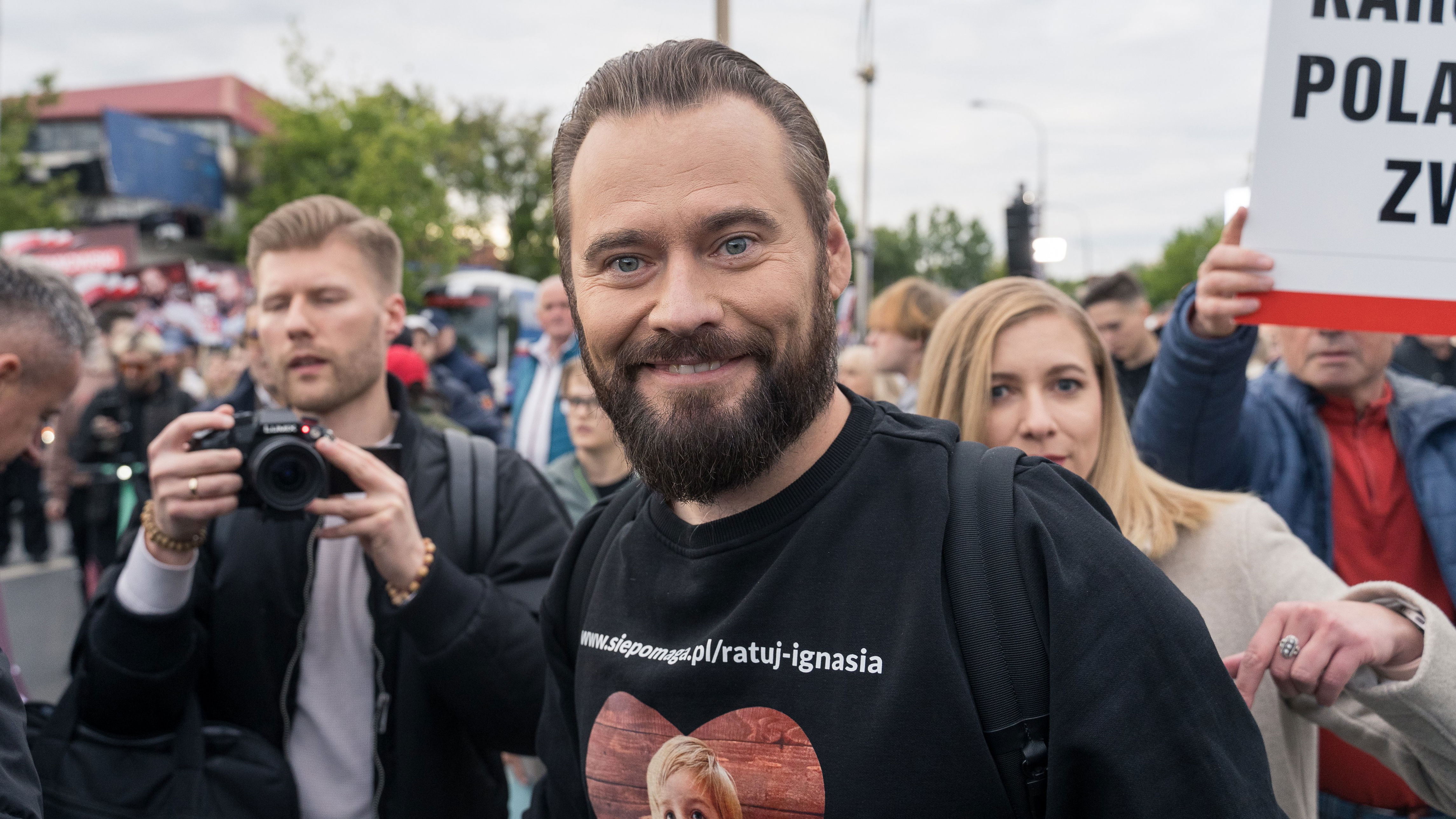 Tyle pieniędzy zarobił Krzysztof Stanowski. Sam się tym pochwalił