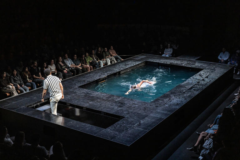 The Lady from the Sea review: Alicia Vikander's powerful stage debut