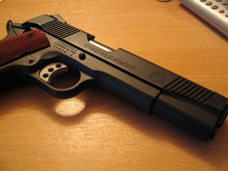 Springfield 1911 DS Prodigy Delivers 2011-Level Performance for Less