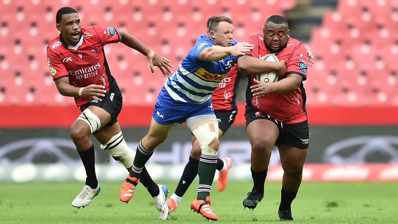 Quan Horn to skipper Lions in Currie Cup final, big Asenathi ...
