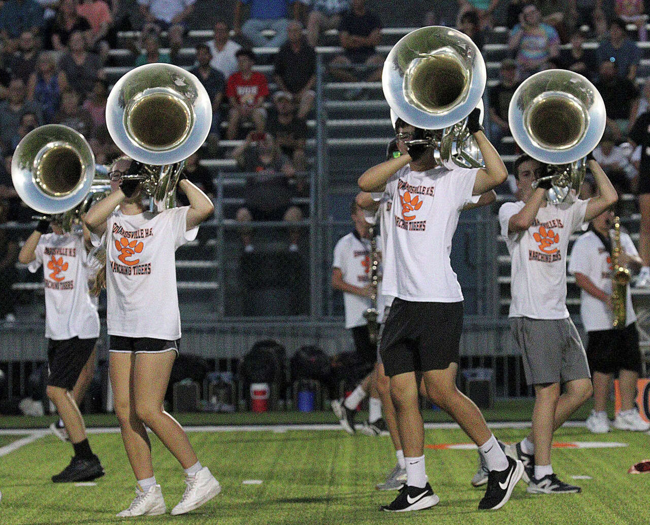 Tiger Ambush Classic band competition returns this weekend