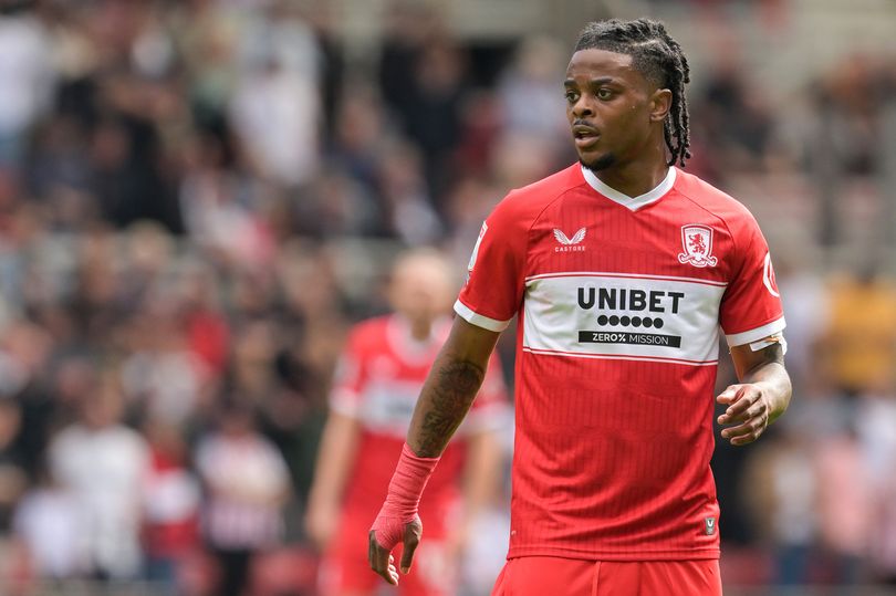 Rarely-seen Middlesbrough man saying all the right things to hopefully ...