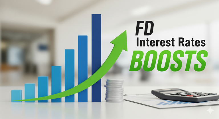 Great News for Savers Before Navratri! FD Interest Rates Boosts by This ...