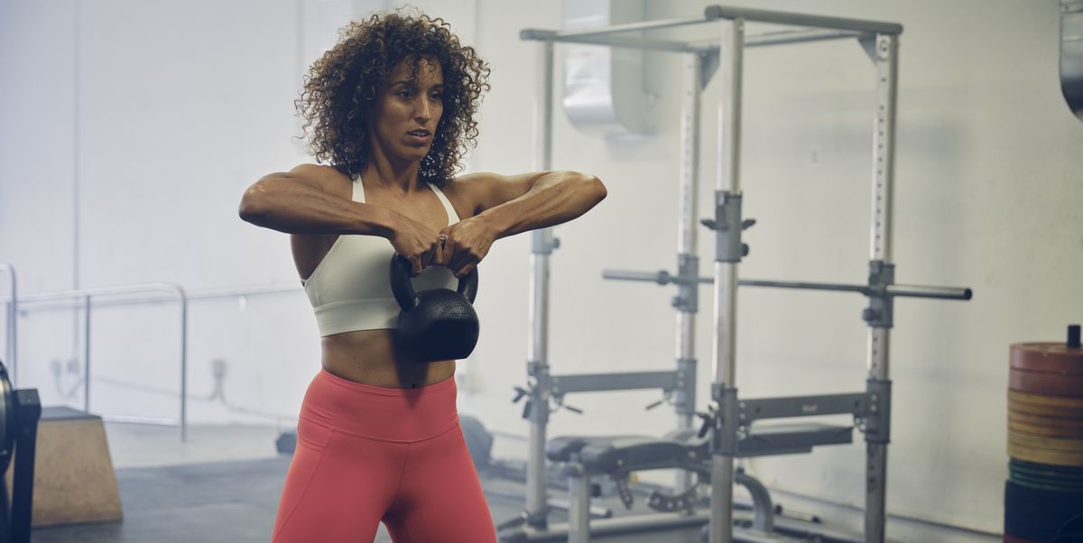 Resistance training vs. strength training vs. weight training: What’s ...