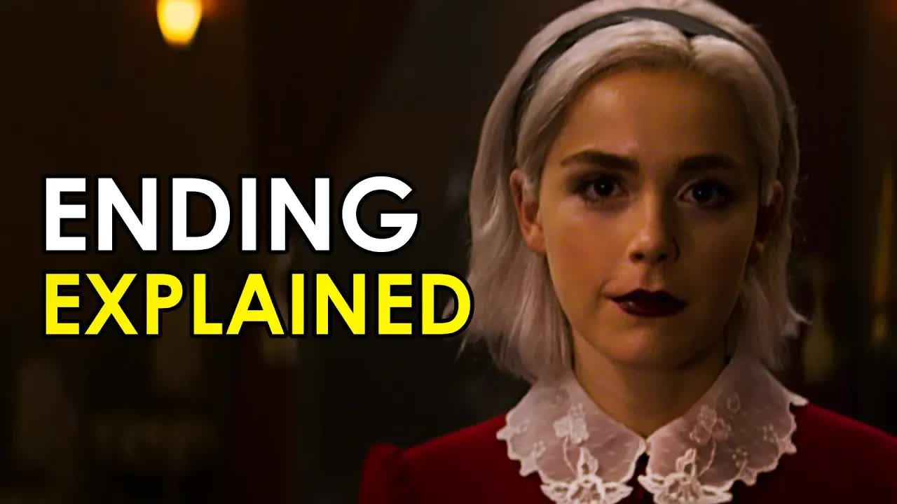 Chilling adventures of Sabrina: Ending explained + season two predictions